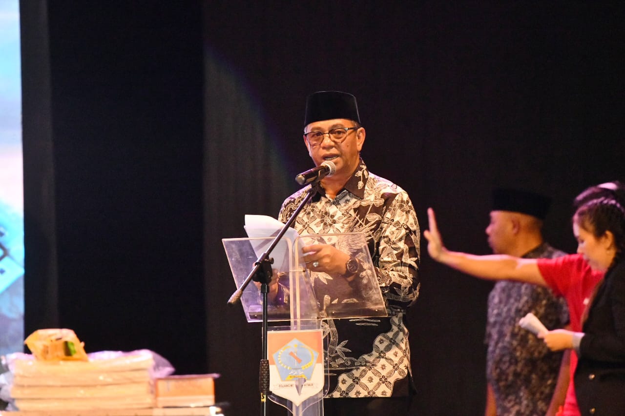 Kabela Fest 2025 Resmi Dibuka, Bupati Boltim: Momentum Sinergi Menuju ...